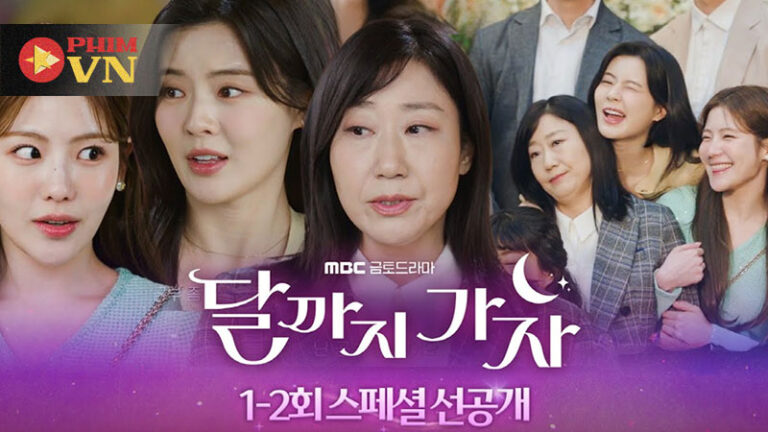 Review Kèm Lịch Chiếu Phim Vươn Tới Mặt Trăng Chi Tiết